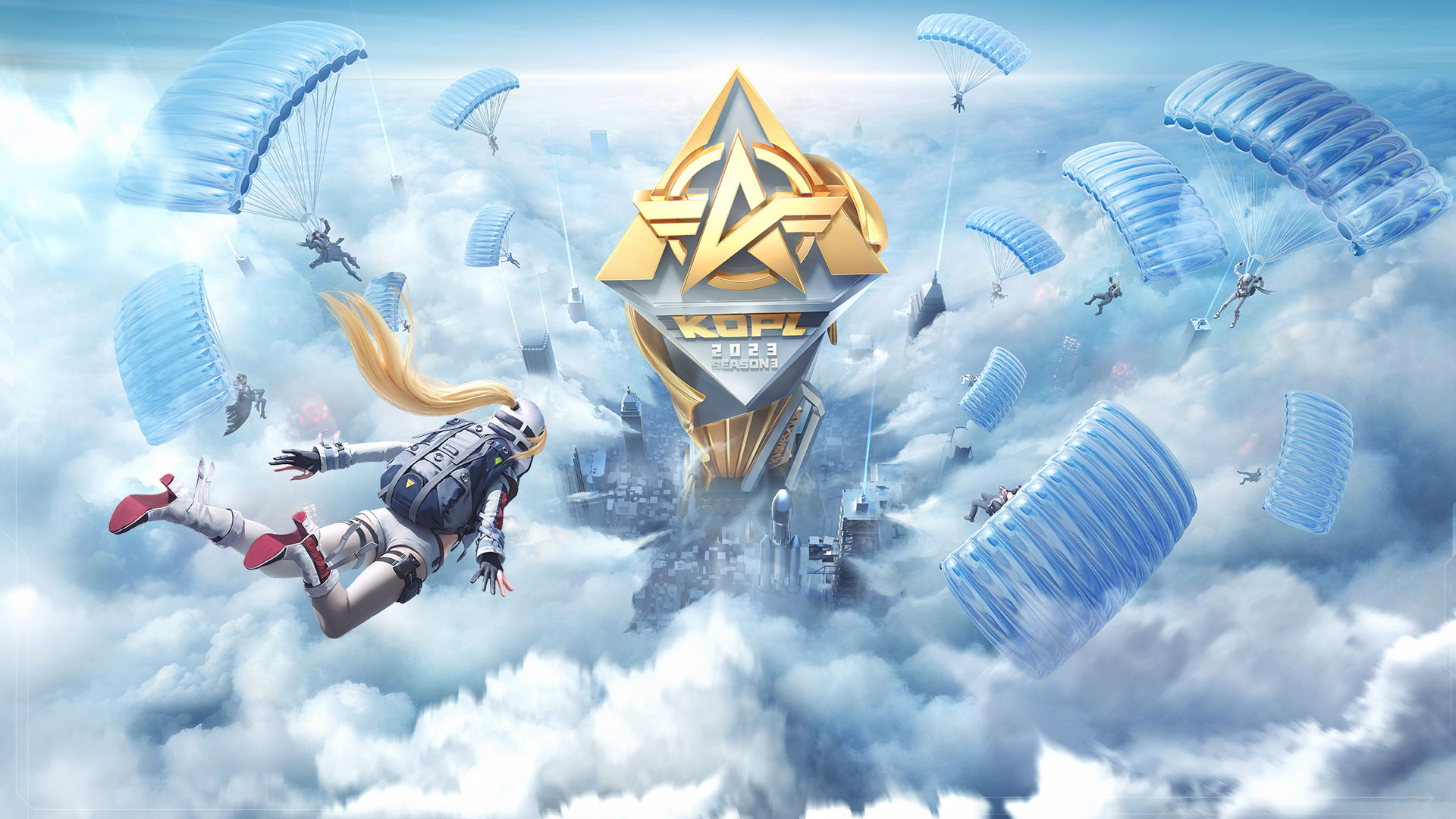 荒野行動 | Knives Out Pro League (KOPL) 大会公式サイト